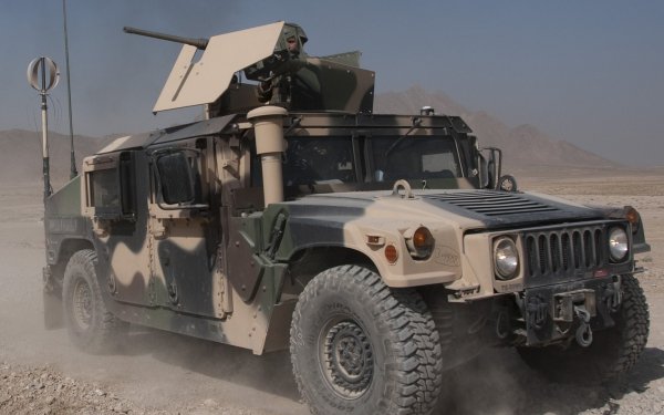 M163 Vulcan Air Defense System (VADS) HD Wallpaper | Background Image ...