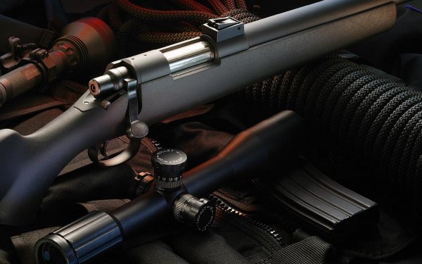 Rifle 4k Ultra HD Wallpaper | Background Image | 4608x3456