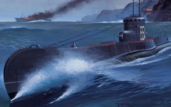 Submarine 4k Ultra HD Wallpaper | Background Image | 5120x3200