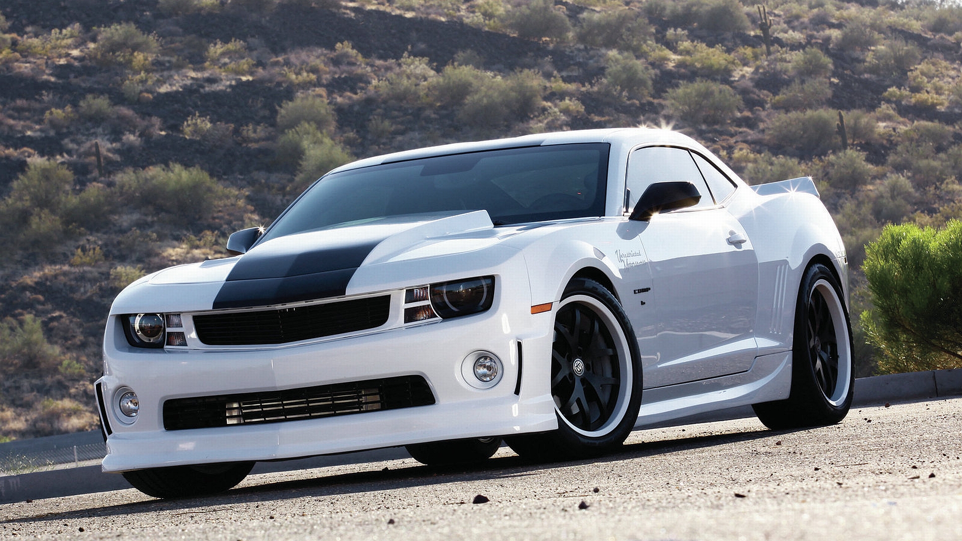 Download Vehicle Chevrolet HD Wallpaper