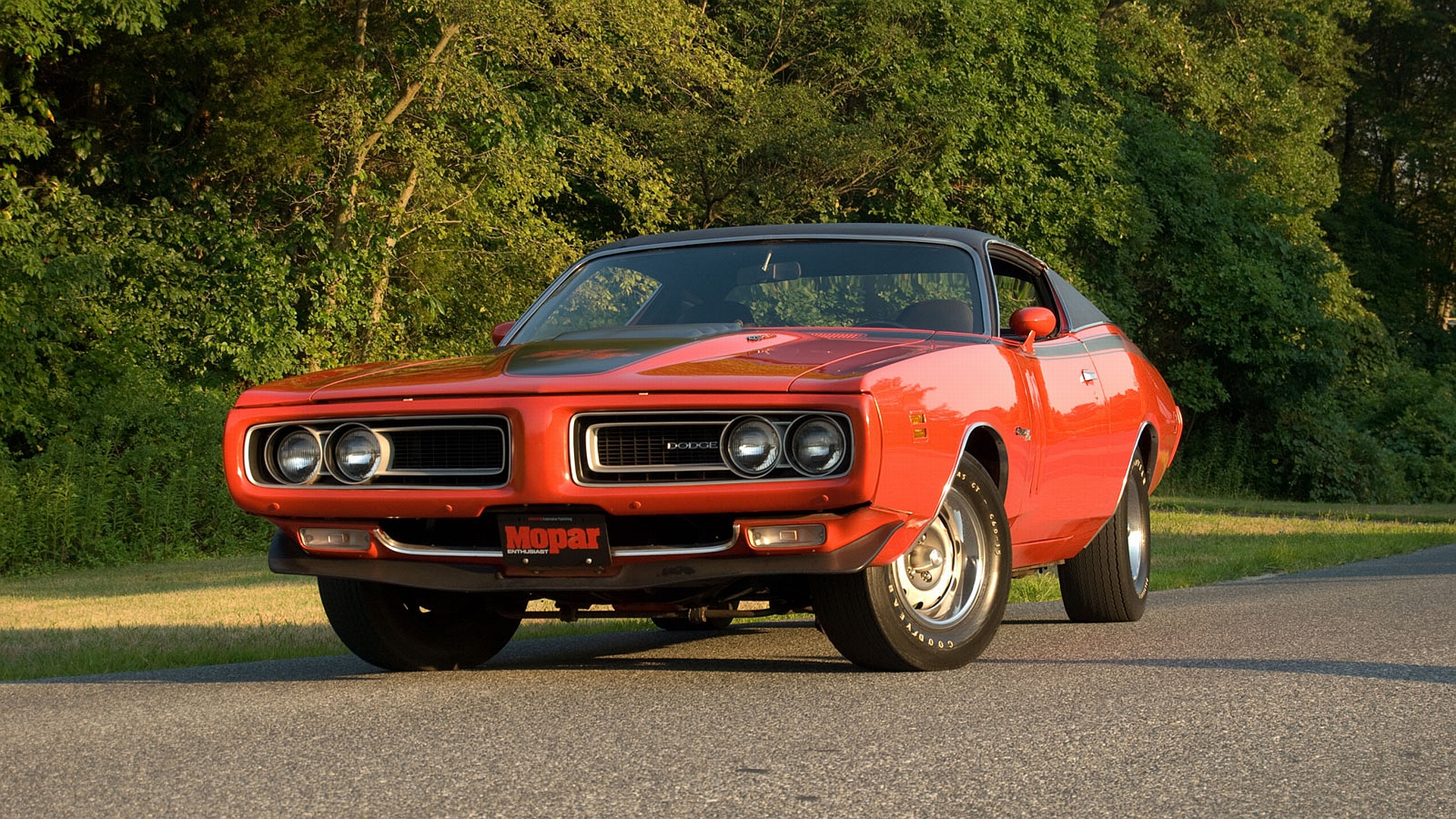 Download Vehicle Dodge HD Wallpaper