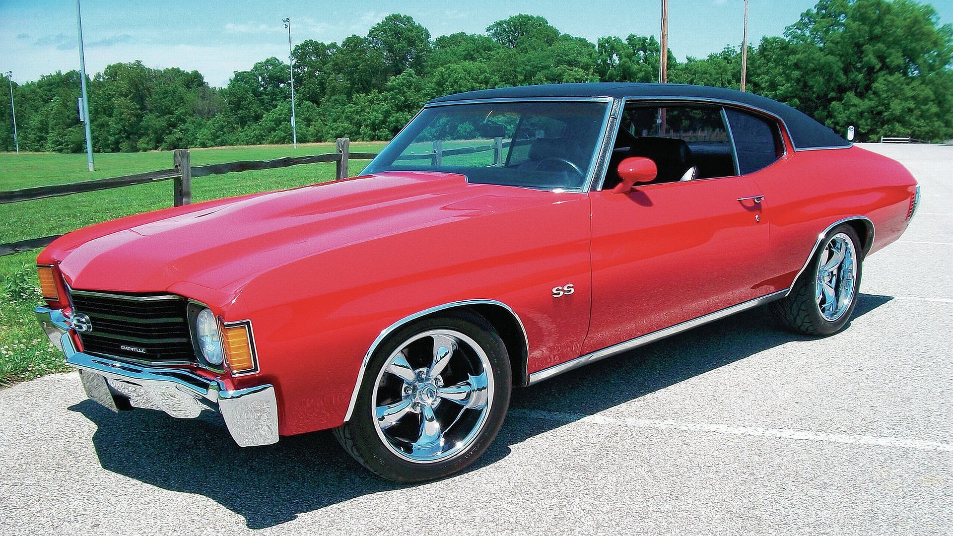 Download Vehicle Chevrolet HD Wallpaper