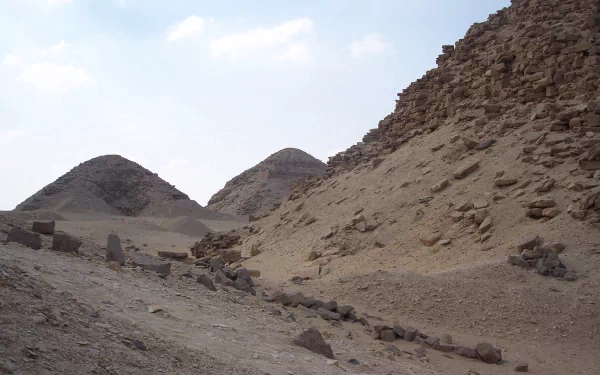 Download Sand Desert Ruin Sci Fi Post Apocalyptic HD Wallpaper by Leon ...