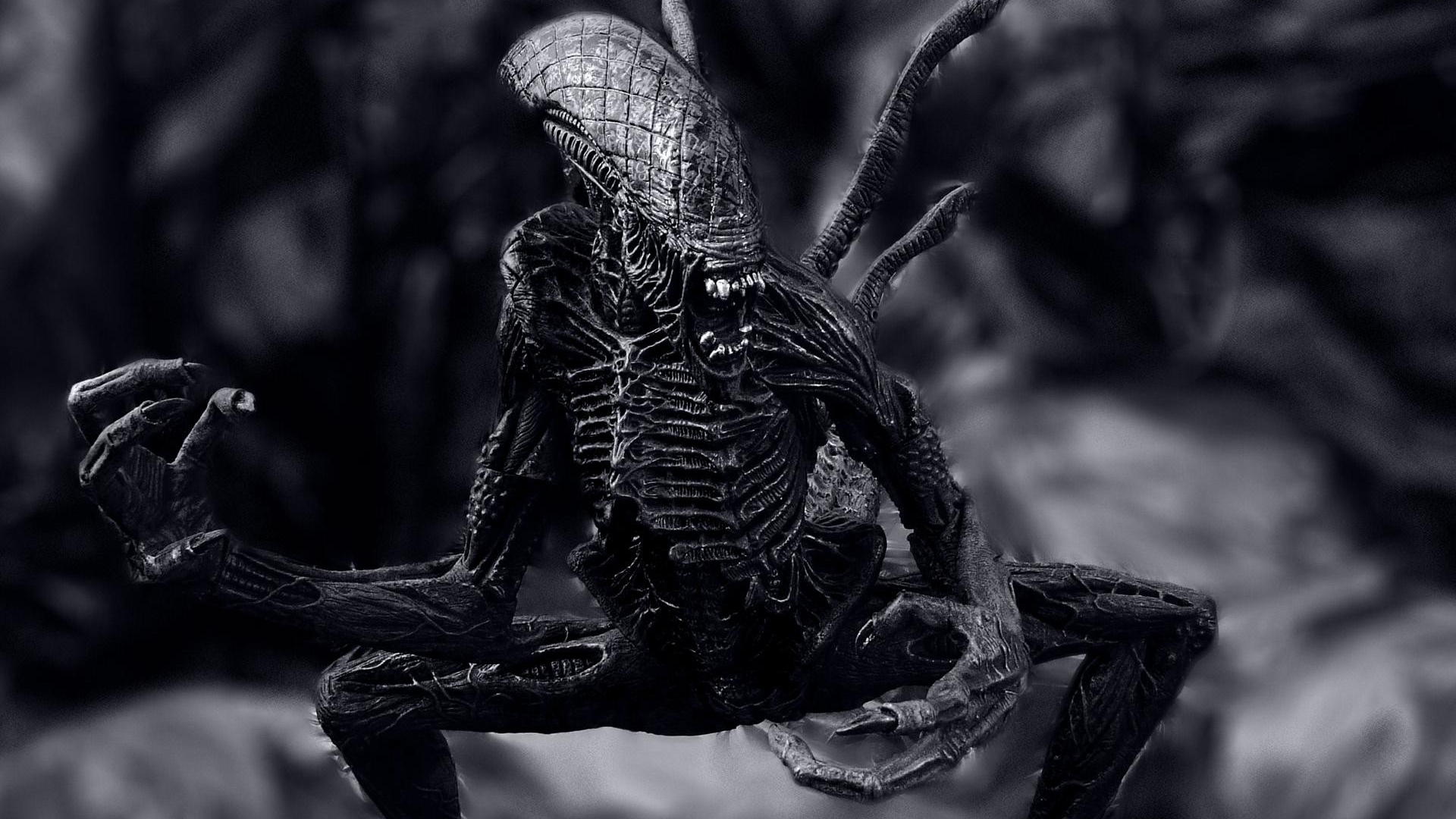 Download Sci Fi Alien HD Wallpaper