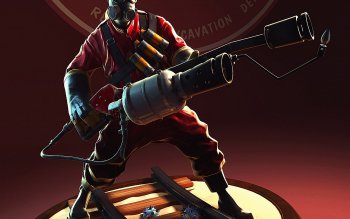 Download Video Game Team Fortress 2 PFP