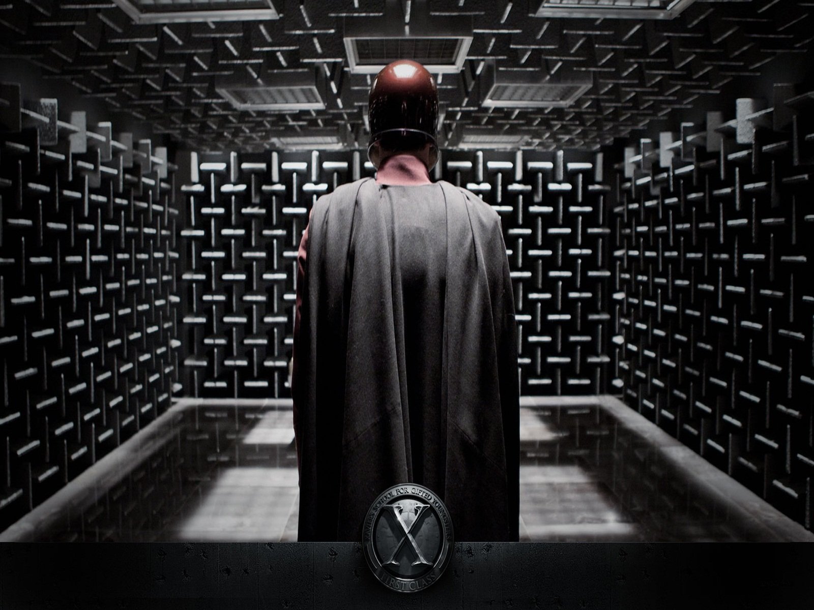 Magneto Unleashed: HD Wallpaper from X-Men First Class Movie