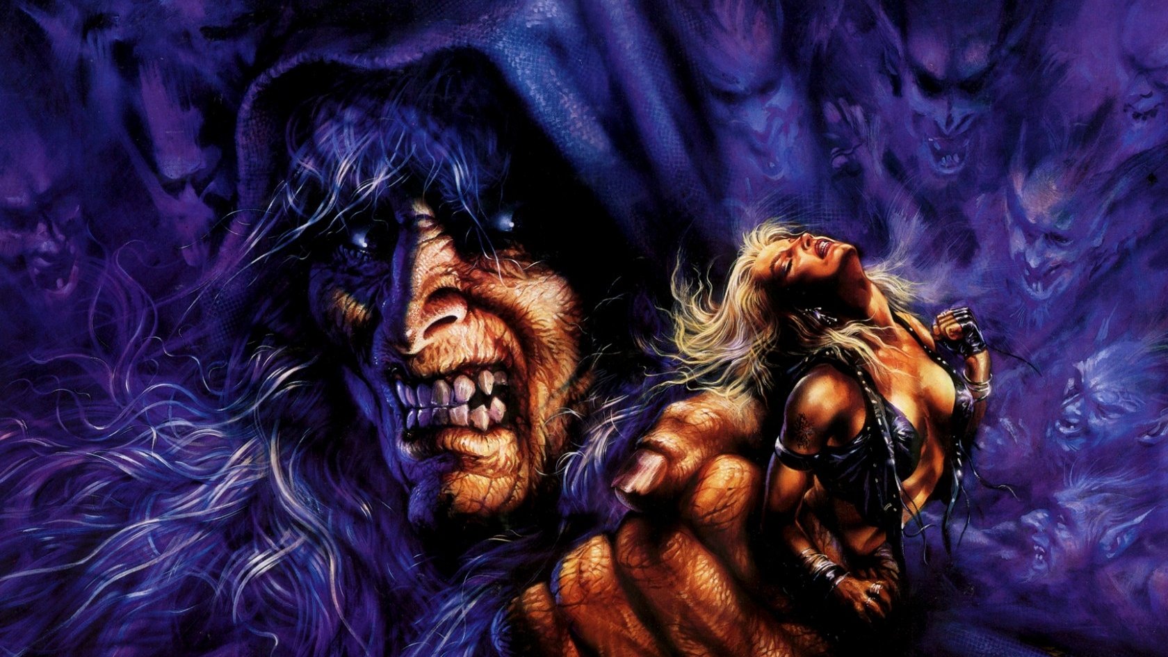 Warlock Wallpaper And Background Image 1680x945 ID 183307