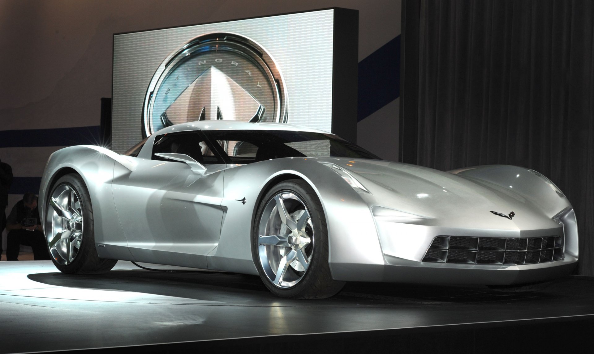 Download Vehicle Chevrolet HD Wallpaper | 3000x1790 | Wallpaper Abyss