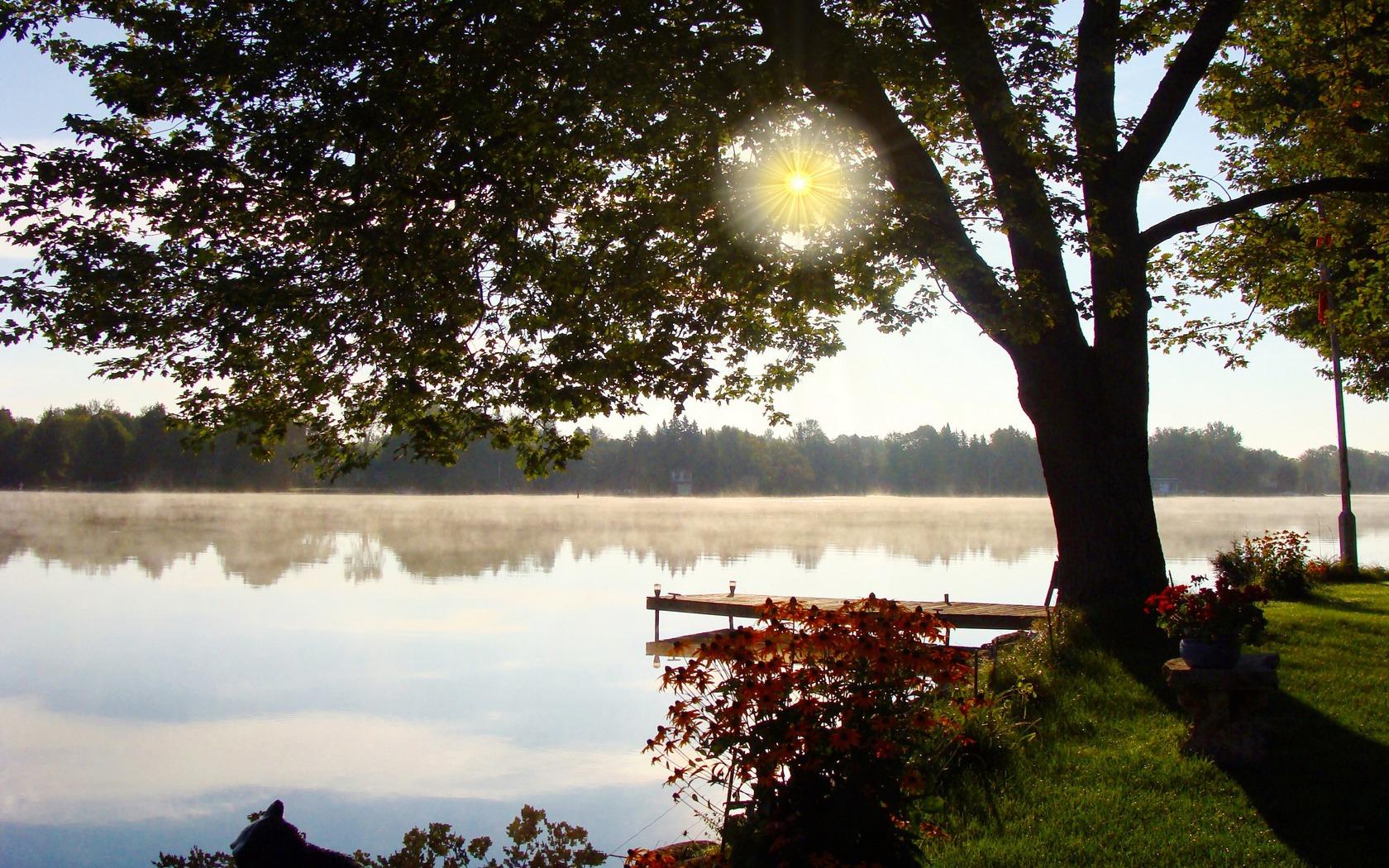 Download Photography Lake Wallpaper