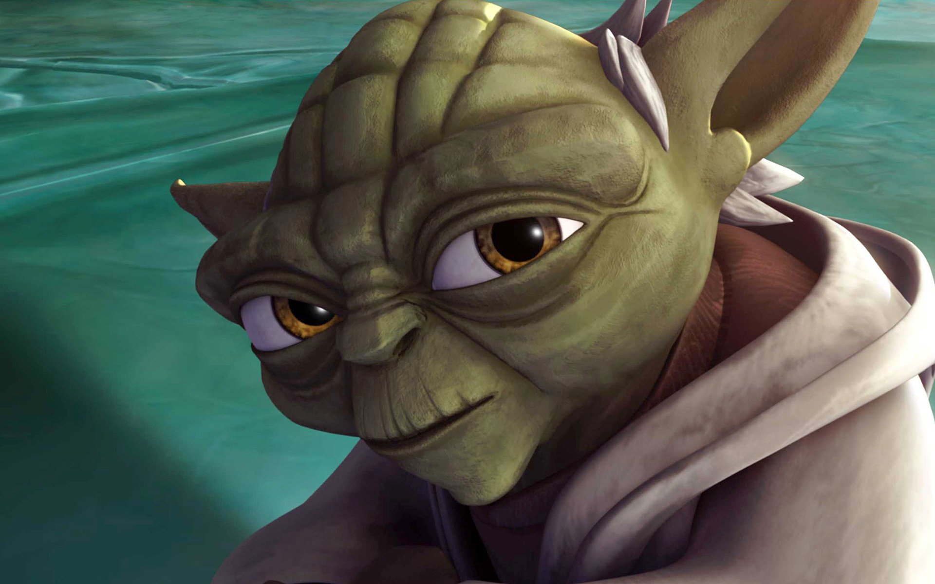 Star Wars Rebels HD Wallpaper – Legendary Jedi Yoda Spotlight