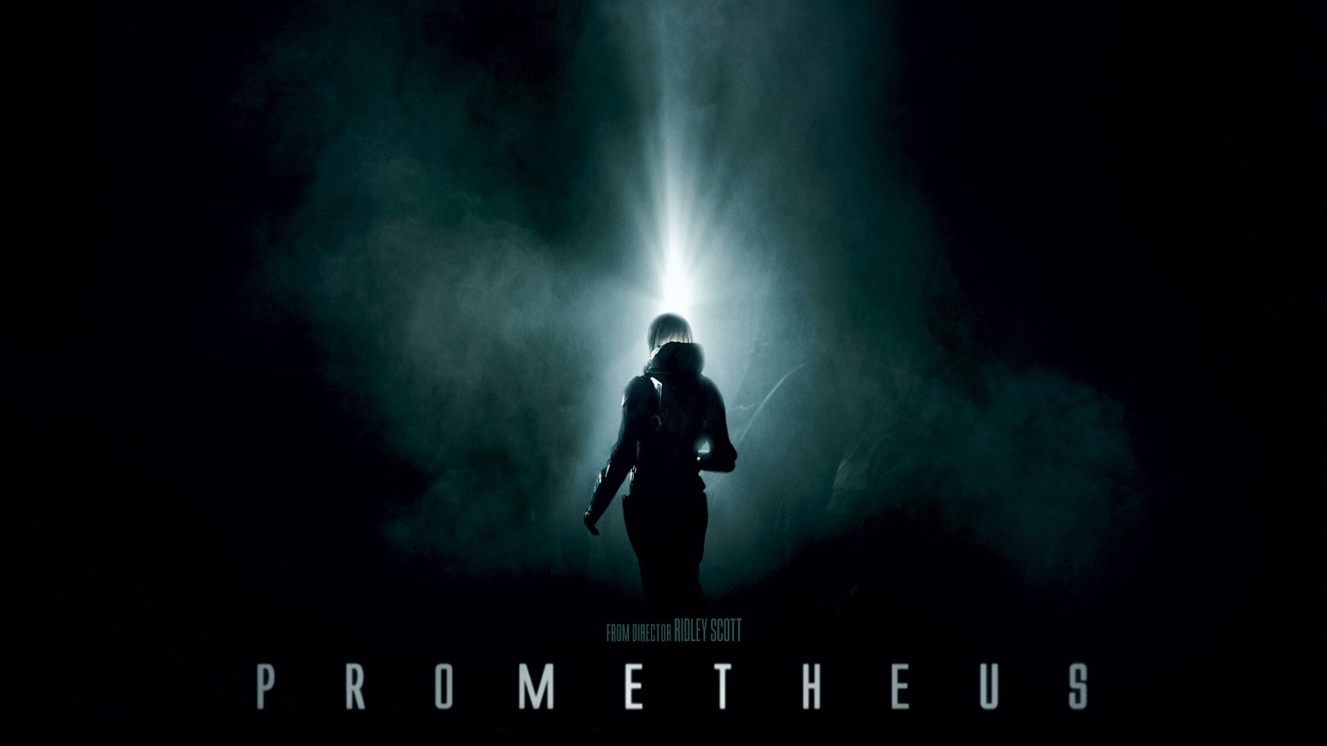 Prometheus Movie HD Wallpaper – An Epic Sci-Fi Journey in Stunning Detail
