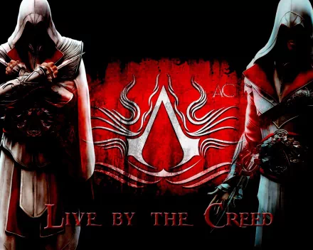 Assassin's Creed: Brotherhood - Desktop Wallpapers, Phone Wallpaper ...
