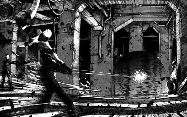 [30+] Blame! Wallpapers