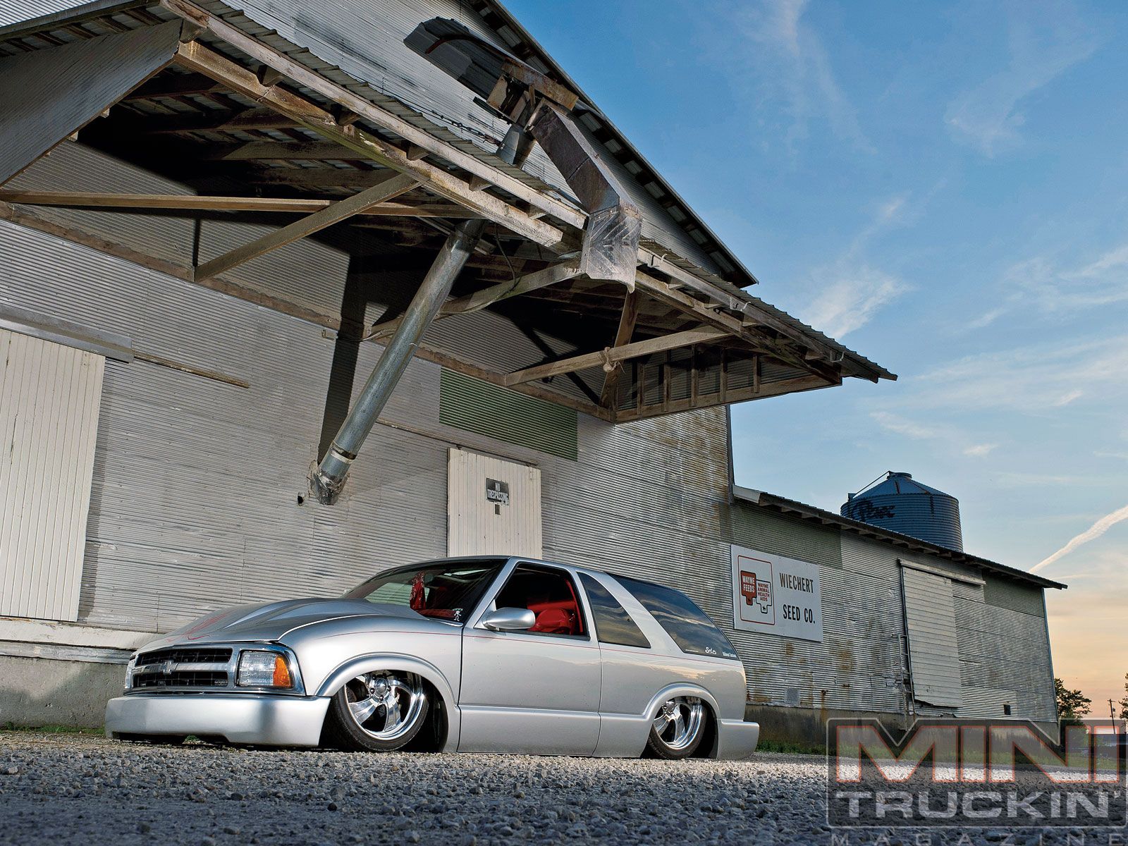 Vehicles GMC Wallpaper