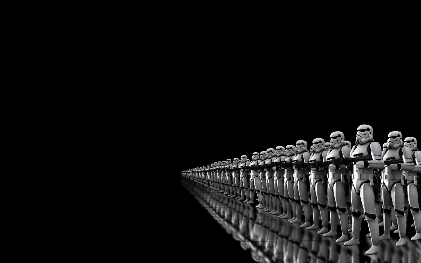 Star Wars Stormtrooper HD Wallpaper | 1680x1050 | Wallpaper Abyss