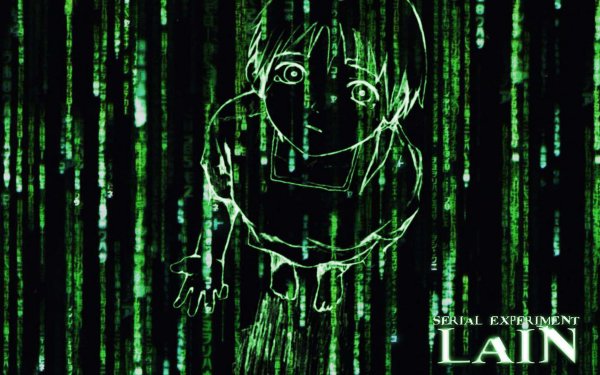 [60+] Serial Experiments Lain Wallpapers