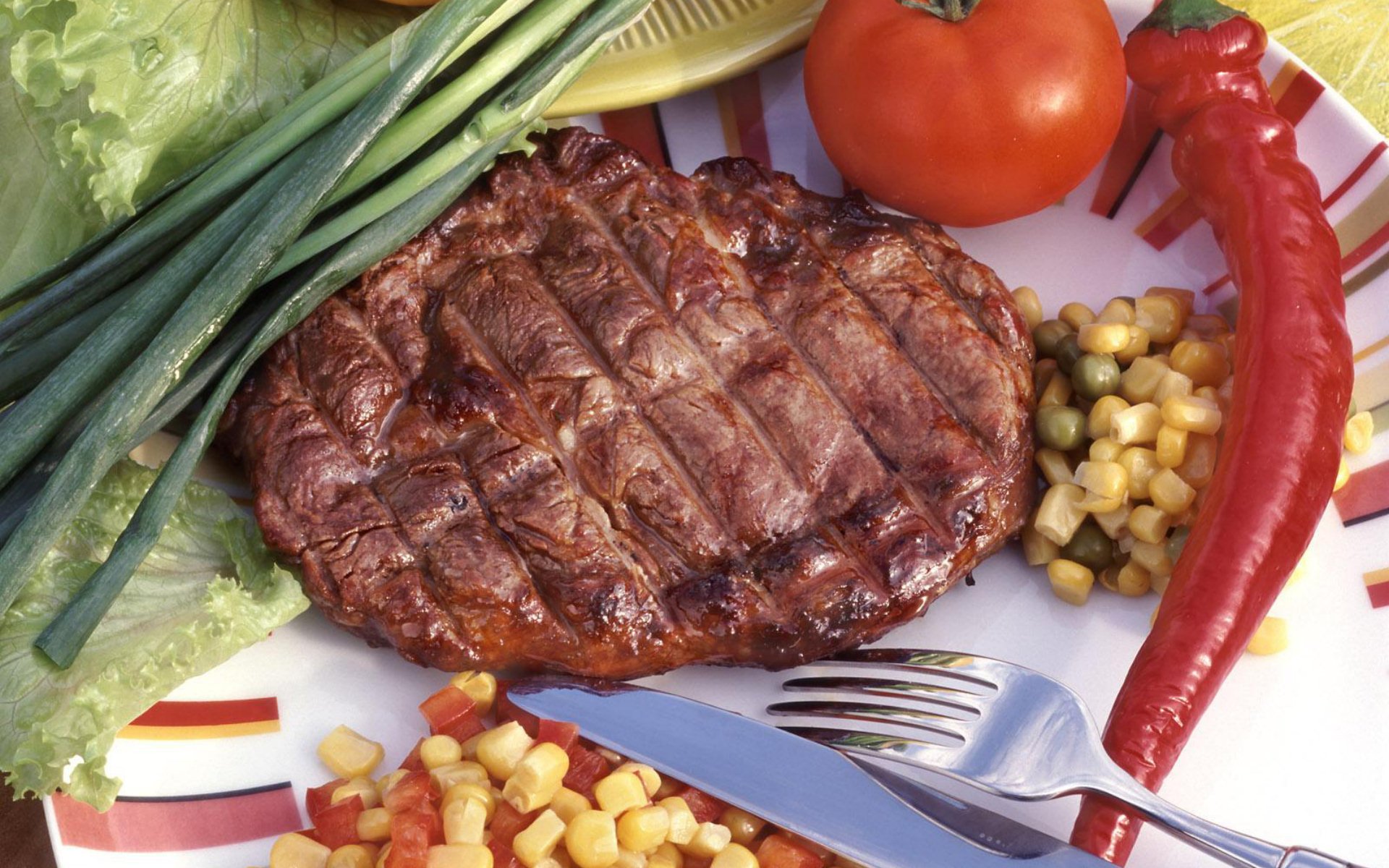 Download Food Barbecue HD Wallpaper | 1920x1200 | Wallpaper Abyss