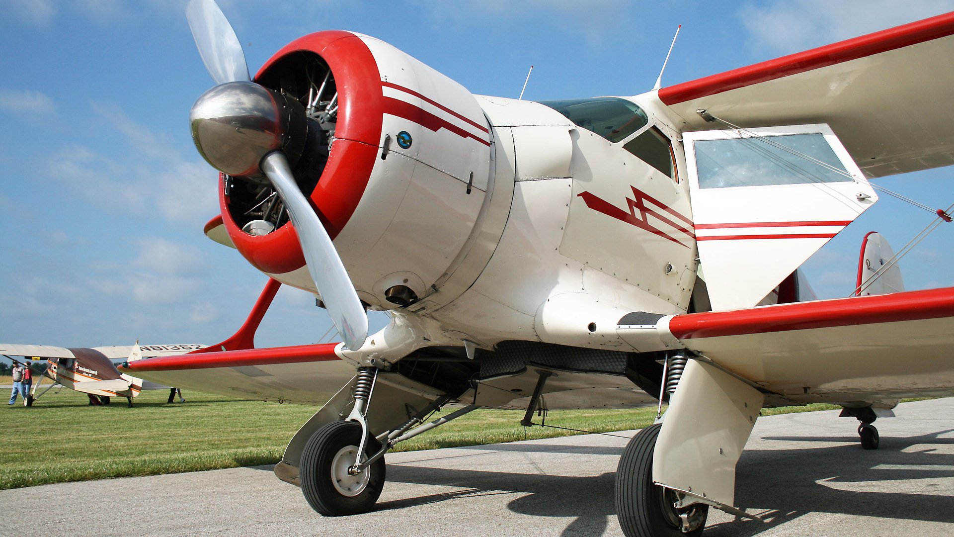 Download Vehicle Aircraft HD Wallpaper | 1920x1080 | Wallpaper Abyss
