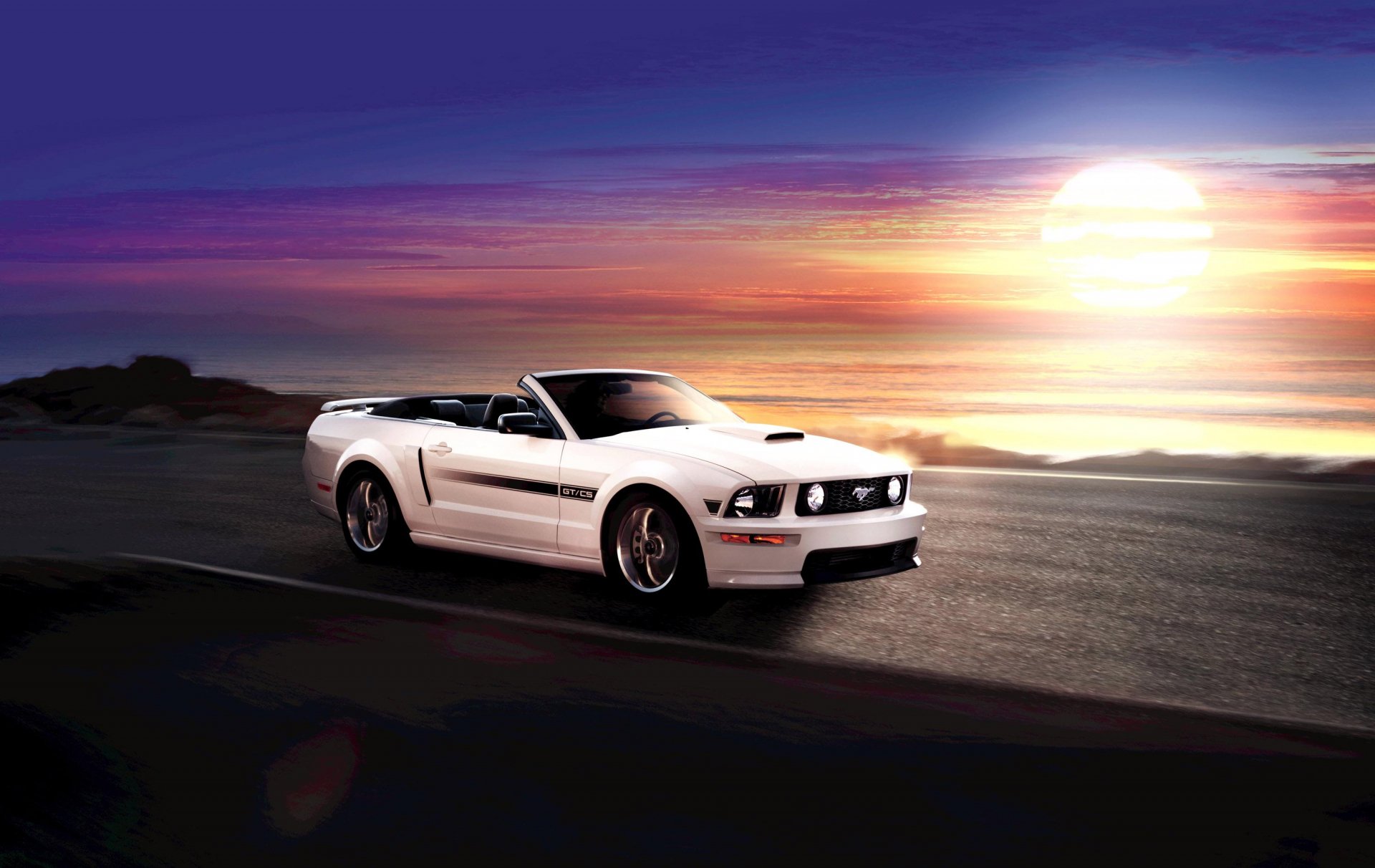 Download Vehicle Ford HD Wallpaper