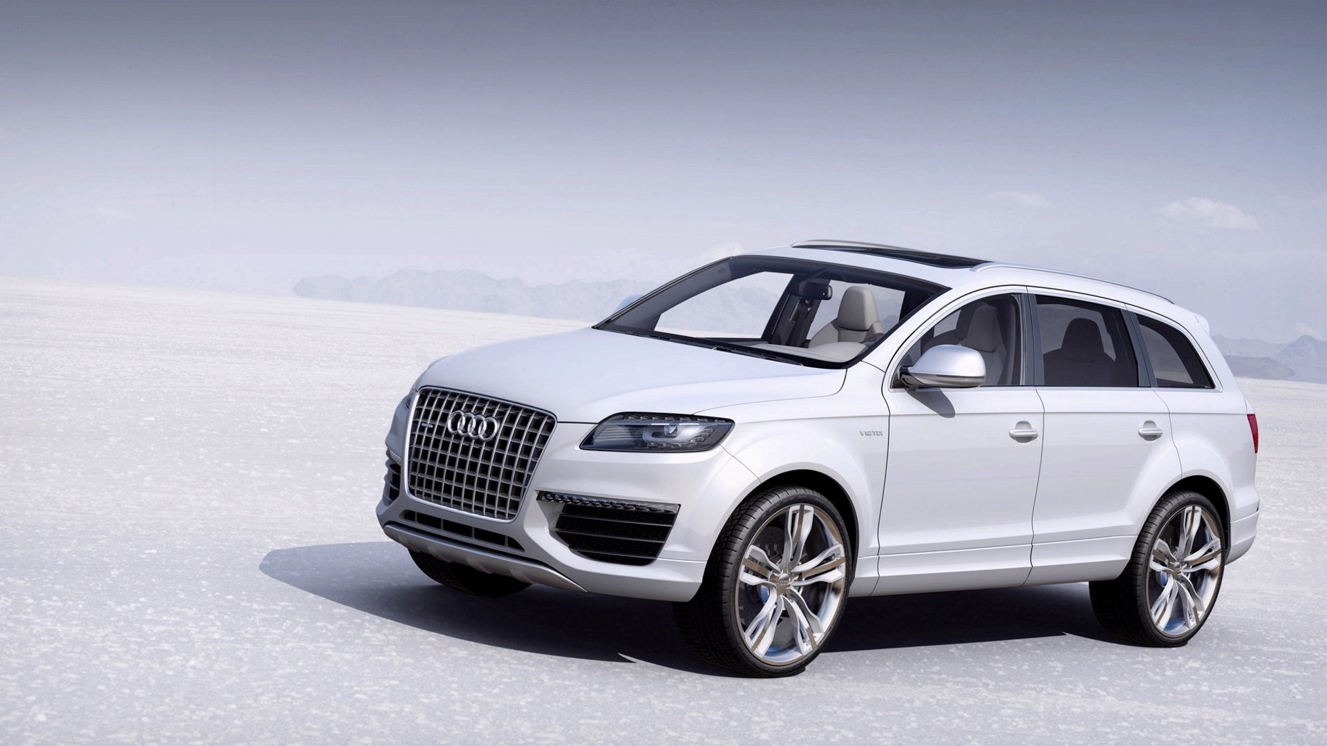 Download Vehicle Audi HD Wallpaper