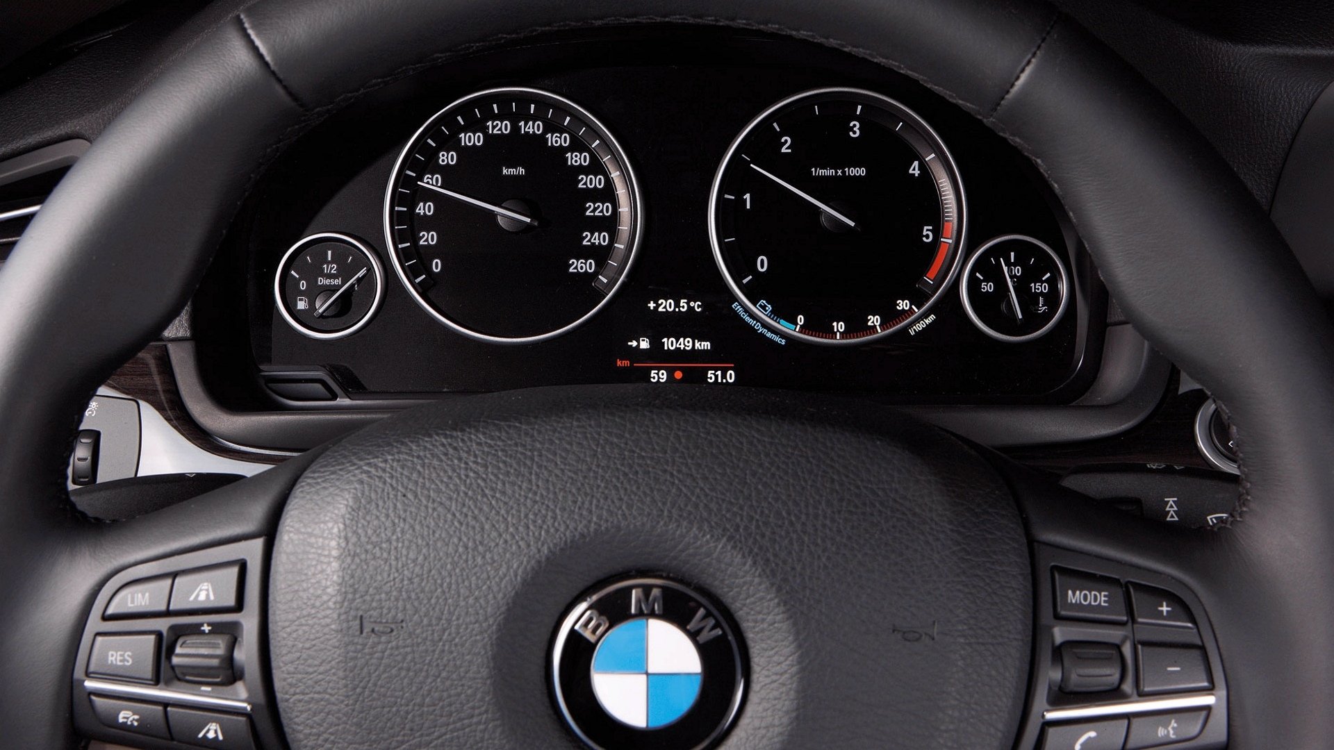 Download BMW Vehicle Close-up HD Wallpaper | 1920x1080 | Wallpaper Abyss