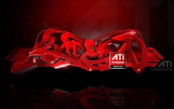 Ati Logo Ati Hd ATI Radeon HD 4870 Test Hardware Info