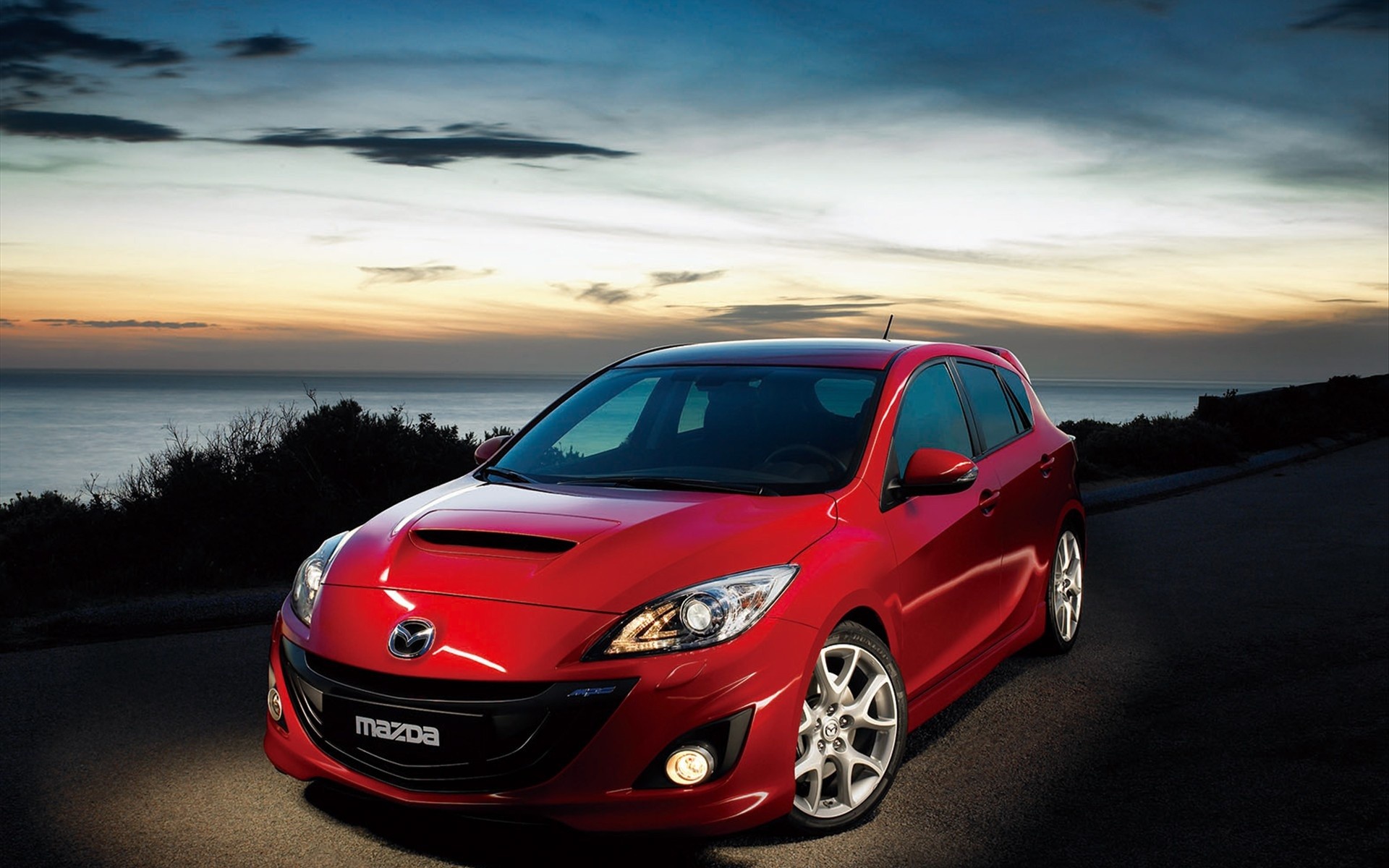 Download Vehicle Mazda HD Wallpaper