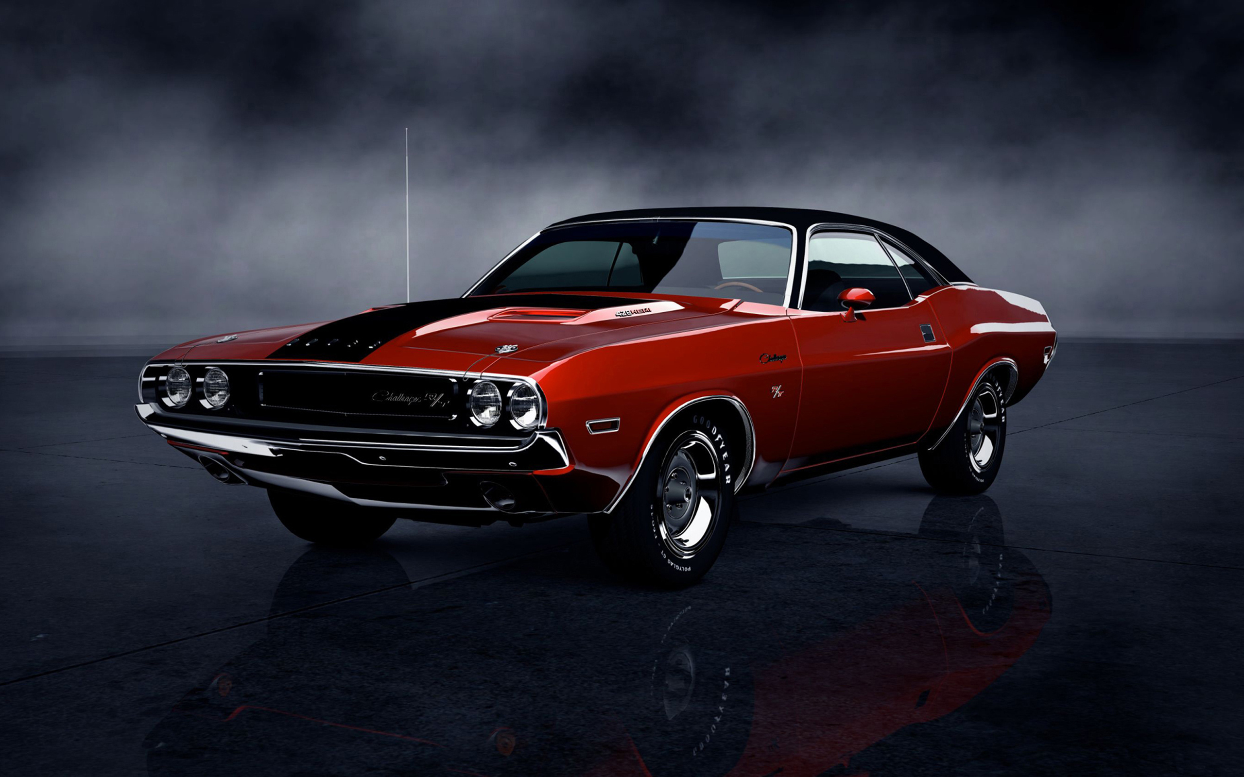 Download Vehicle Dodge HD Wallpaper