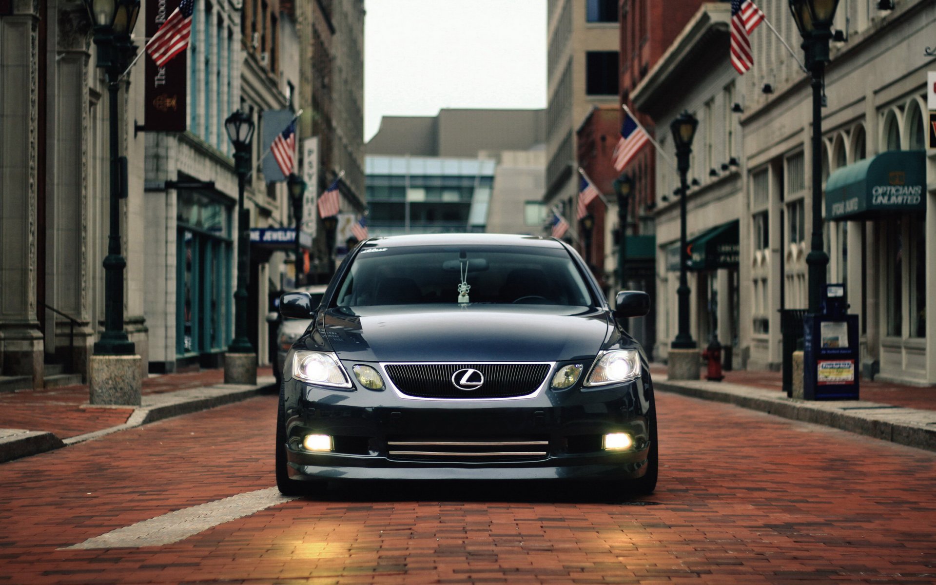 Download Vehicle Lexus HD Wallpaper