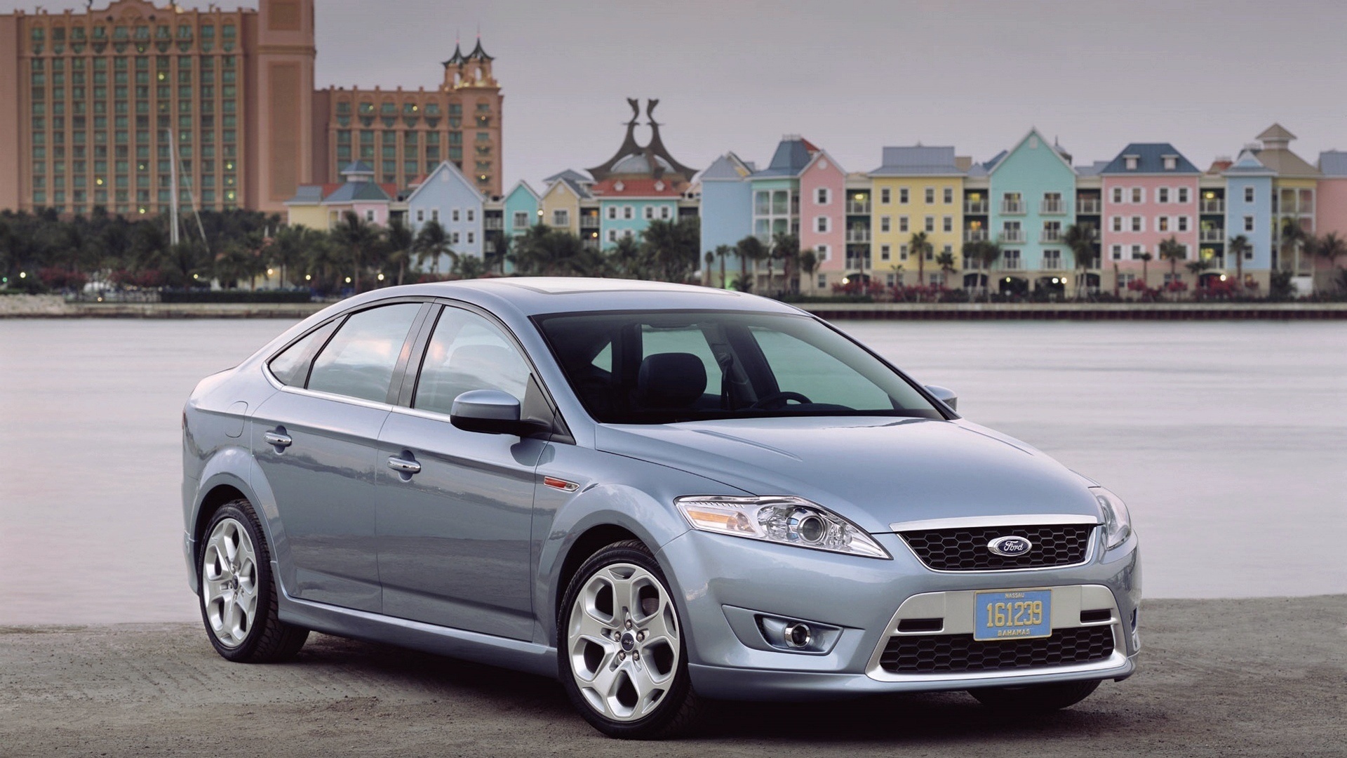 Download Vehicle Ford HD Wallpaper