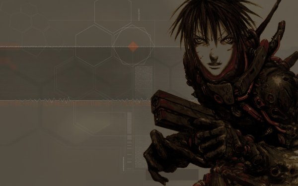 20+ Blame! HD Wallpapers | Background Images