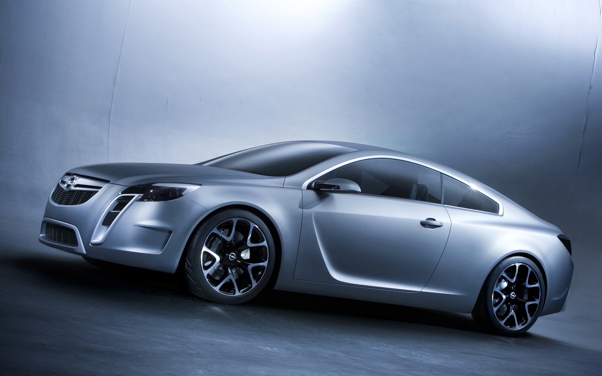 Download Vehicle Opel HD Wallpaper
