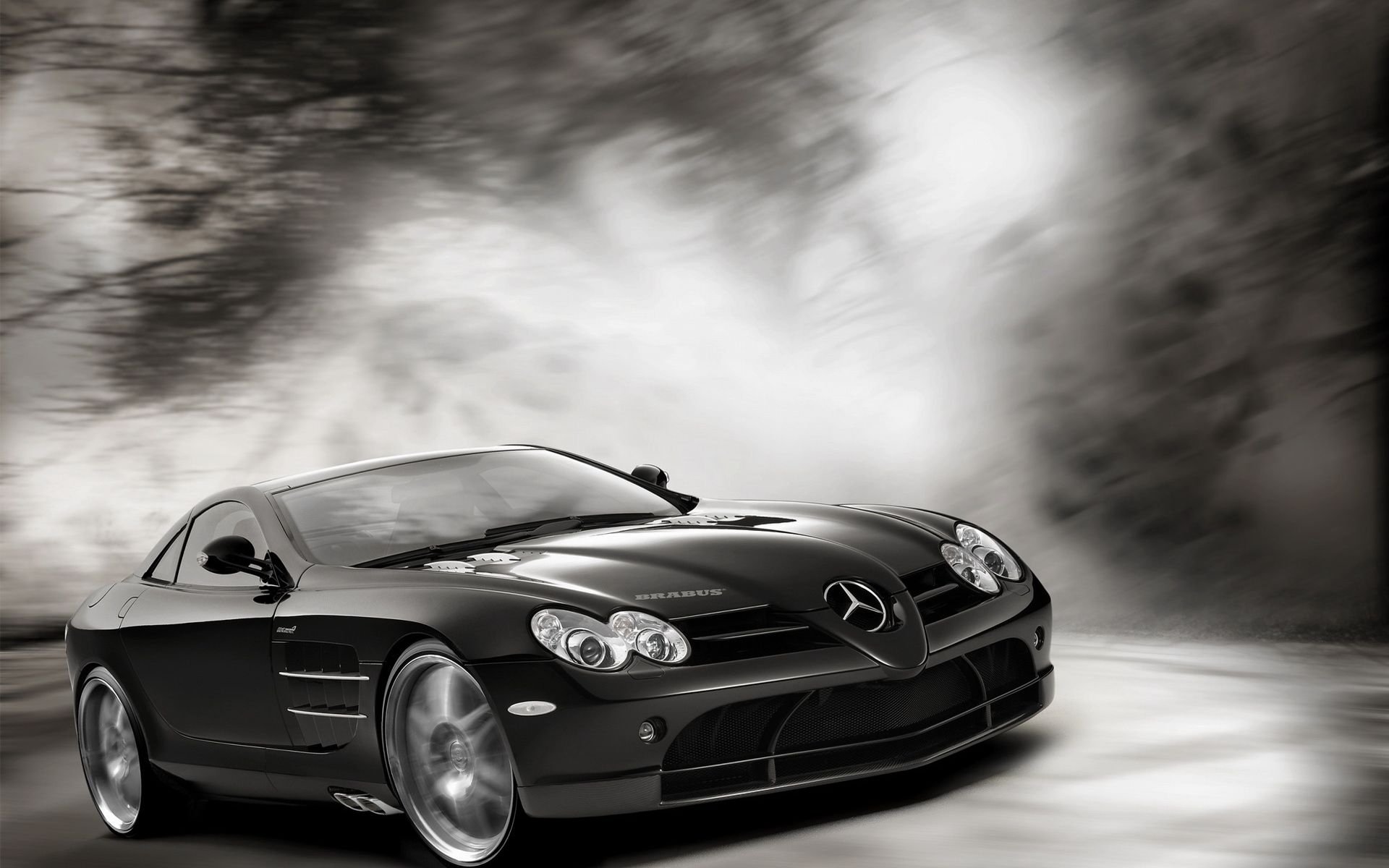 Download Vehicle Mercedes HD Wallpaper | 1920x1200 | Wallpaper Abyss