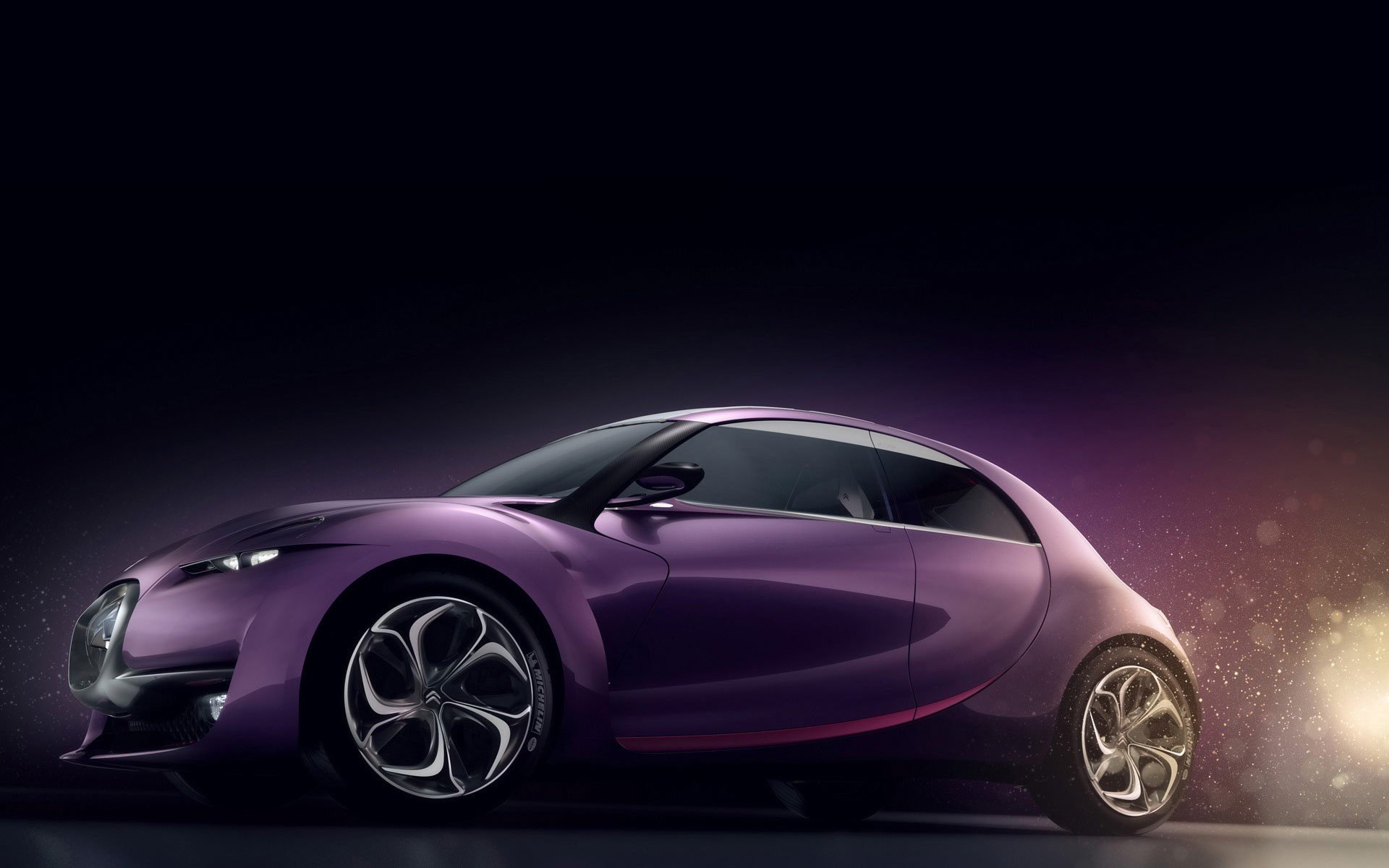 Download Vehicle Citroën HD Wallpaper