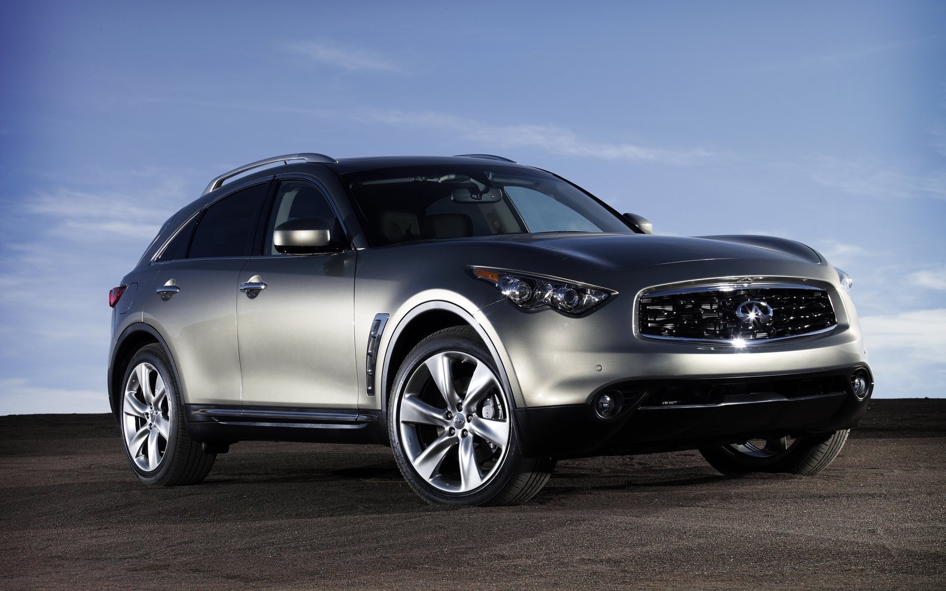 Download Vehicle Infiniti HD Wallpaper | 1920x1200 | Wallpaper Abyss