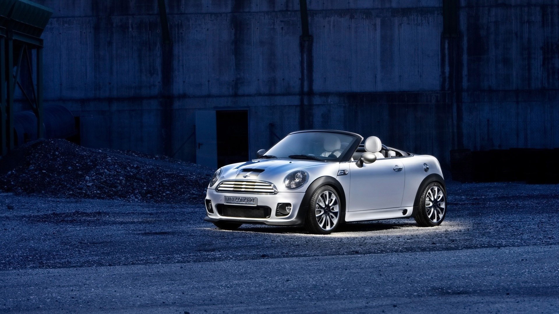 Download Vehicle Concept Car HD Wallpaper