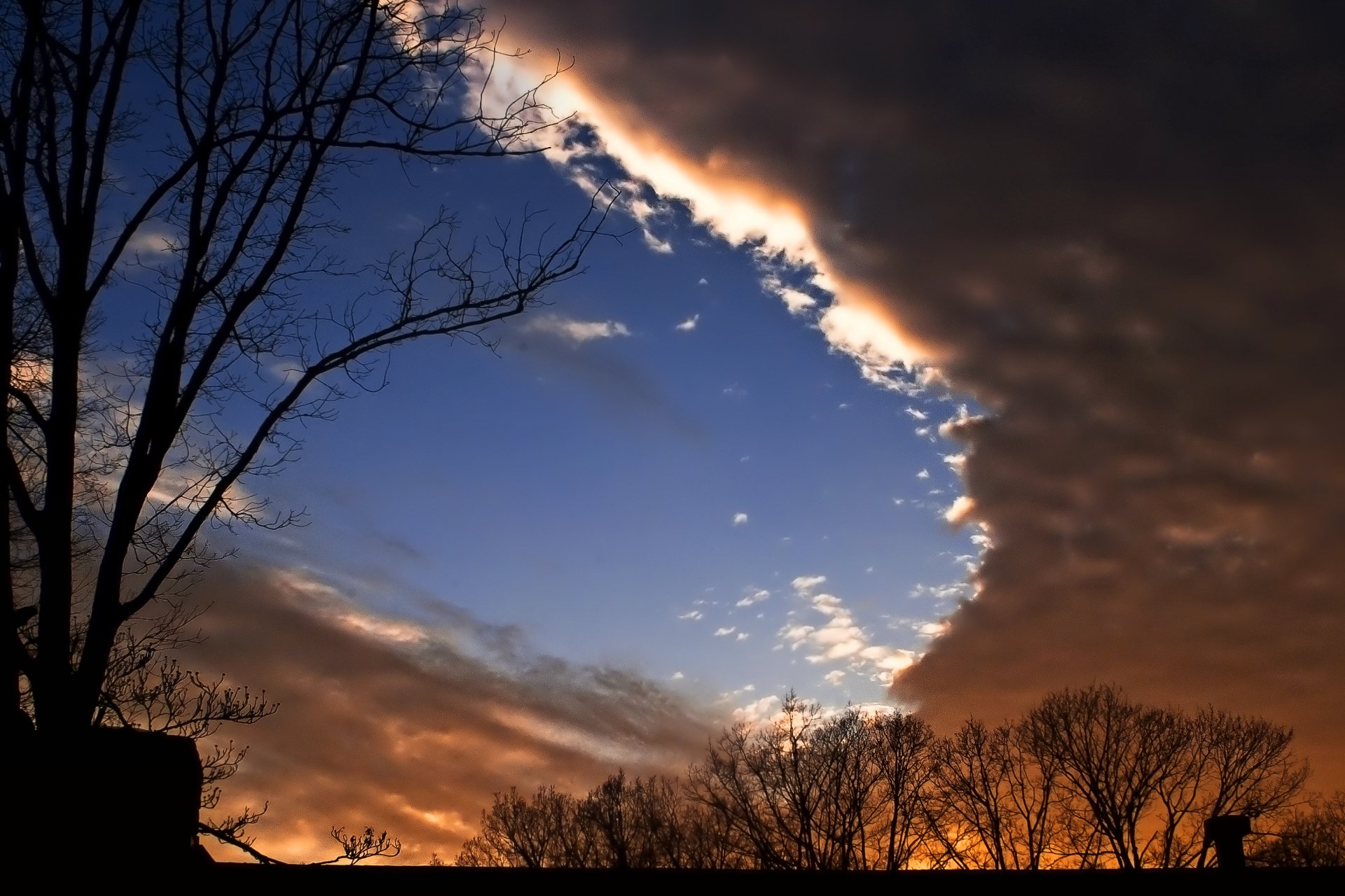 Silver Lining by Pravvus