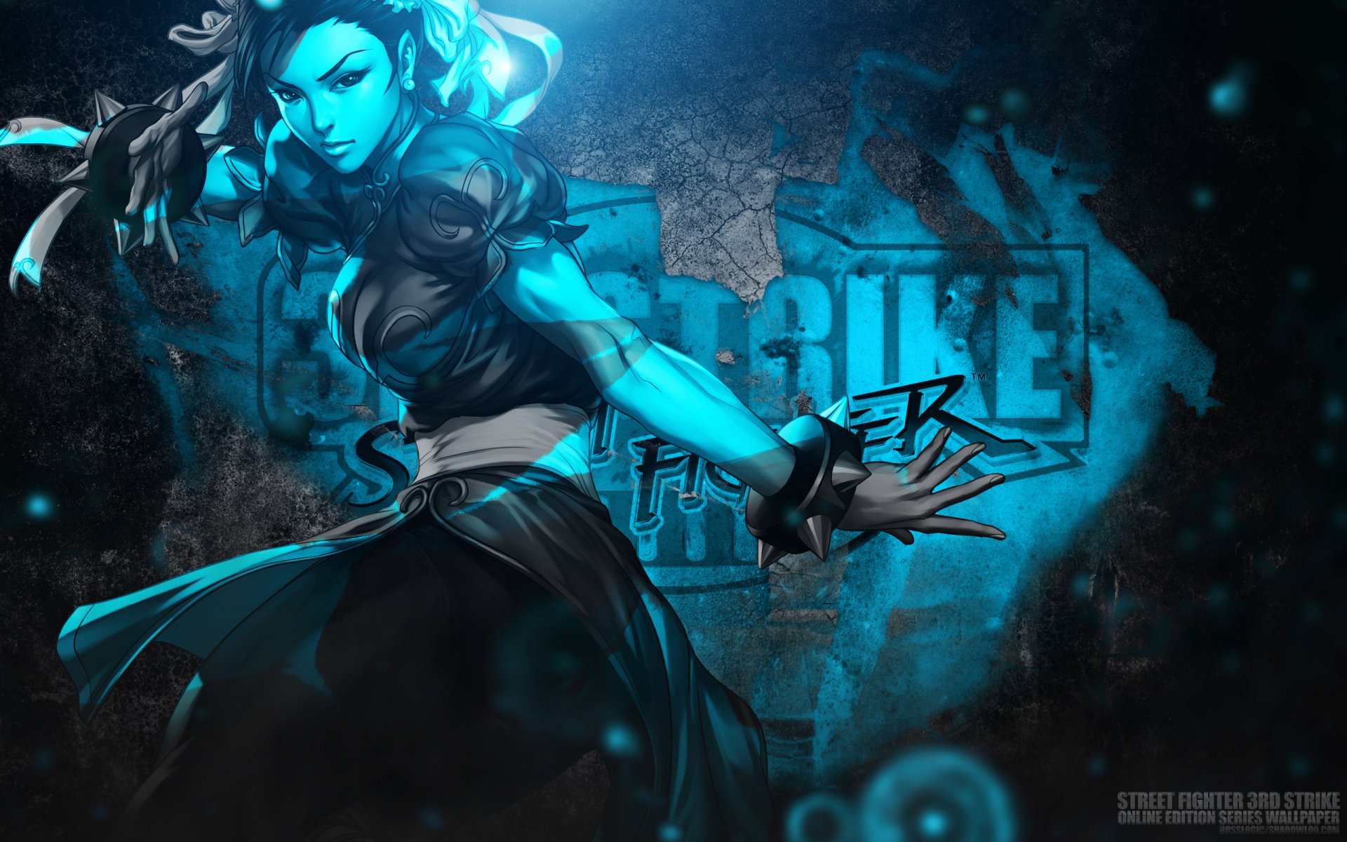 Street Fighter HD Wallpaper: Ultimate Video Game Battle Art