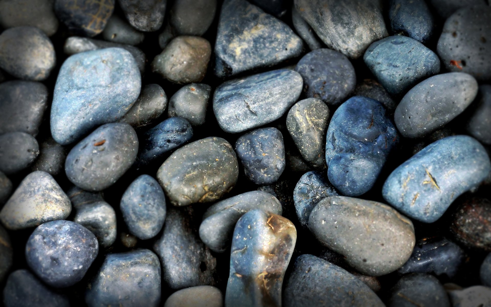 HD Grey Pebble Stones: Nature’s Smooth Texture