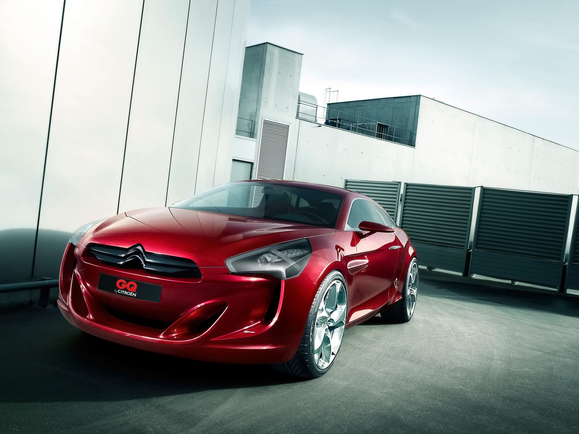 Download Vehicle Citroën HD Wallpaper | 1920x1440 | Wallpaper Abyss
