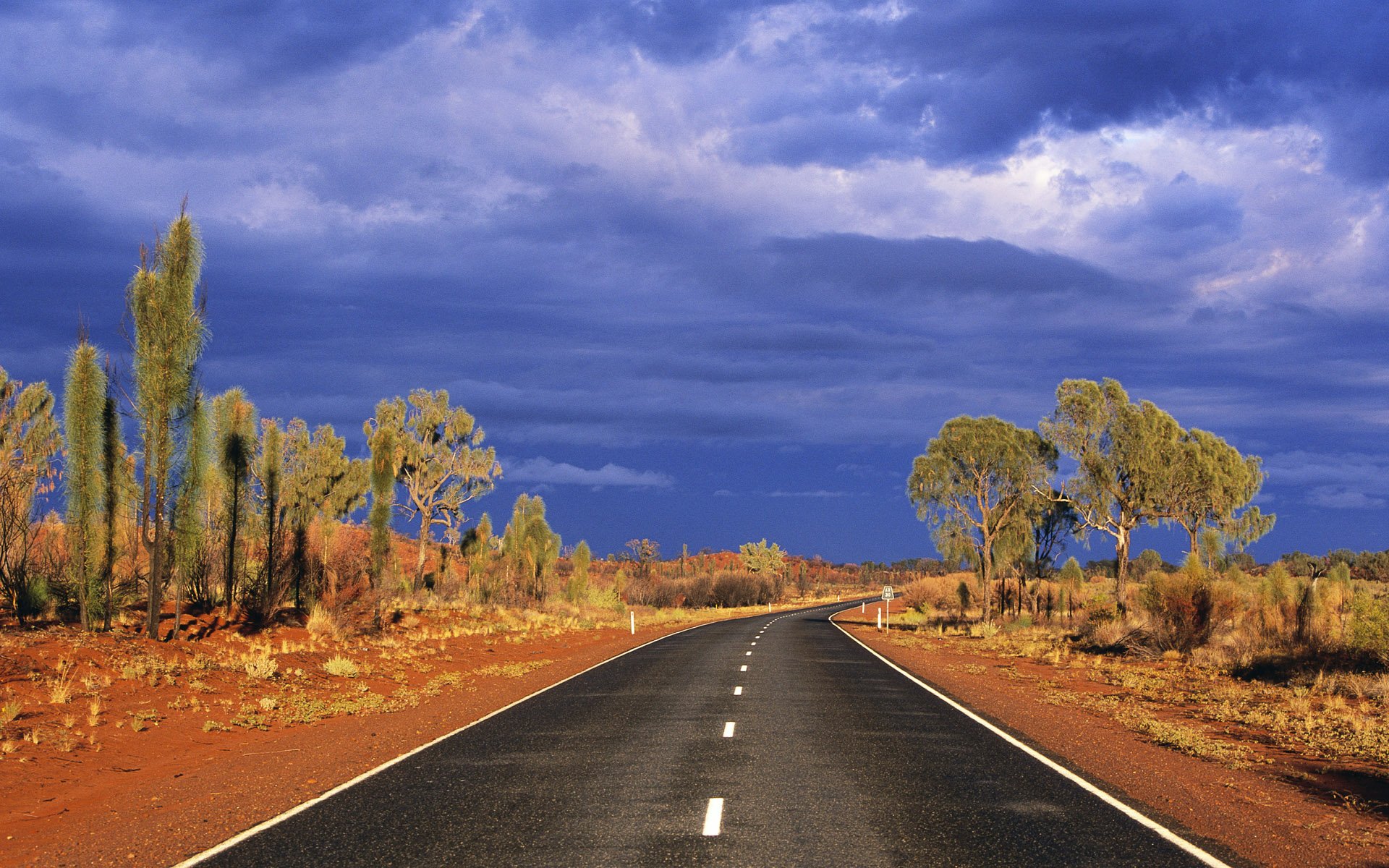 Download Man Made Road HD Wallpaper | 1920x1200 | Wallpaper Abyss