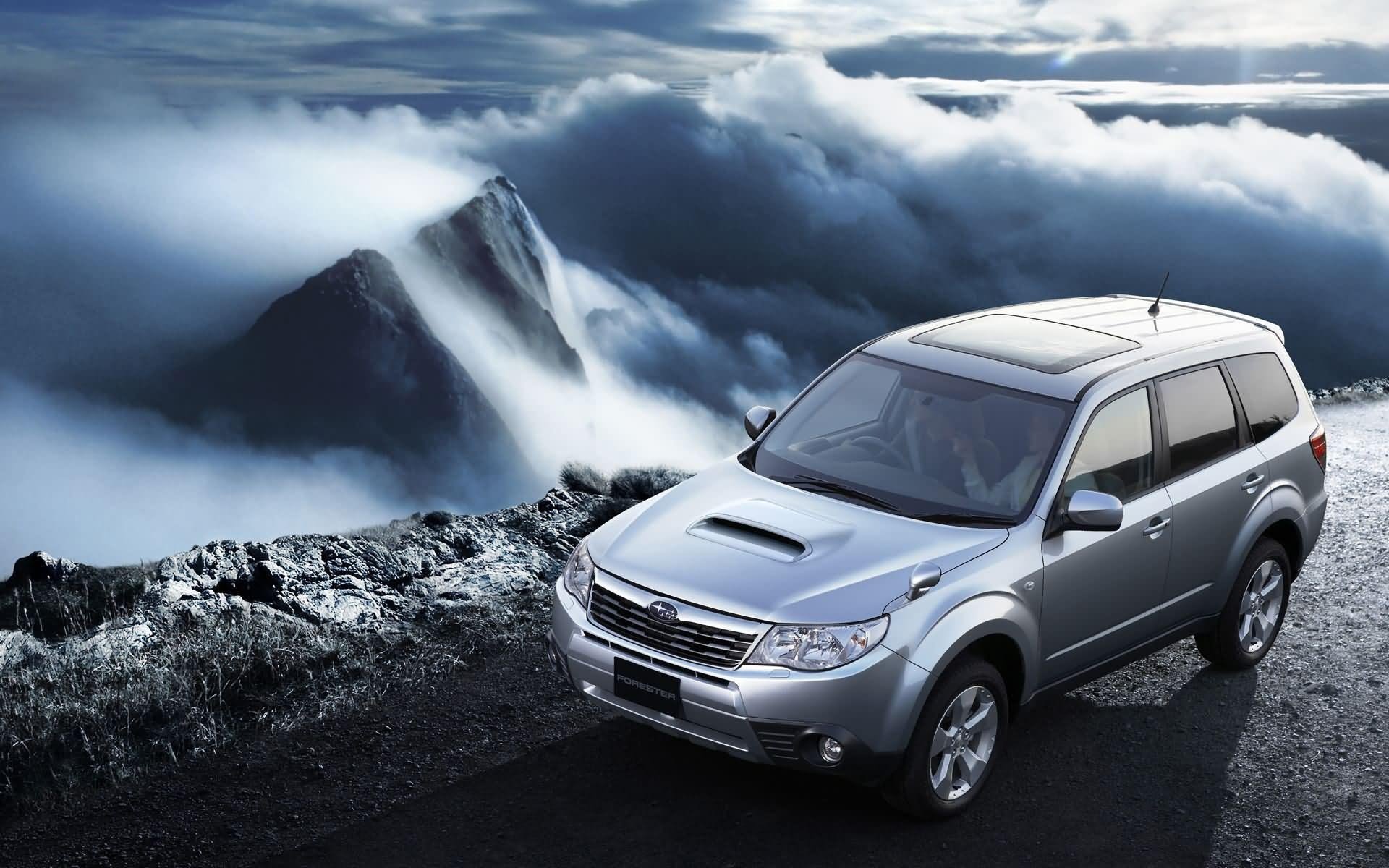 Download Vehicle Subaru HD Wallpaper