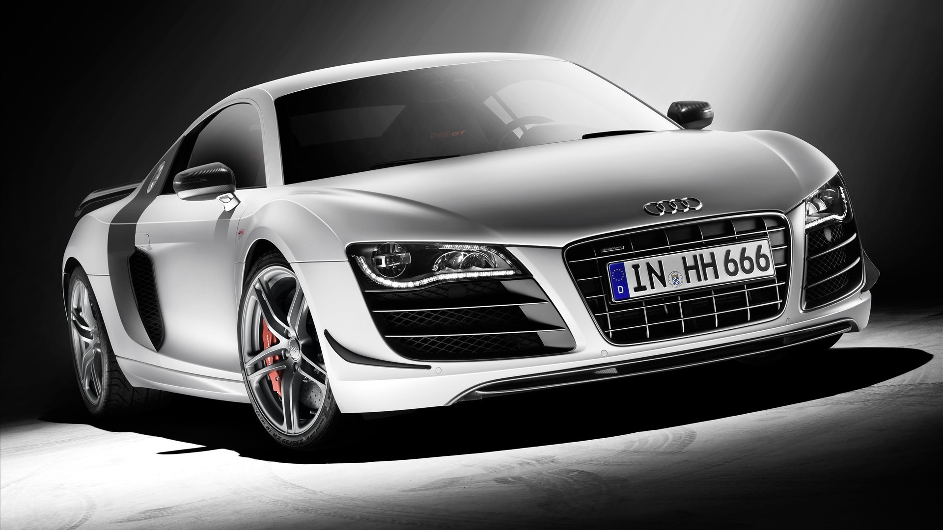 Download Vehicle Audi HD Wallpaper