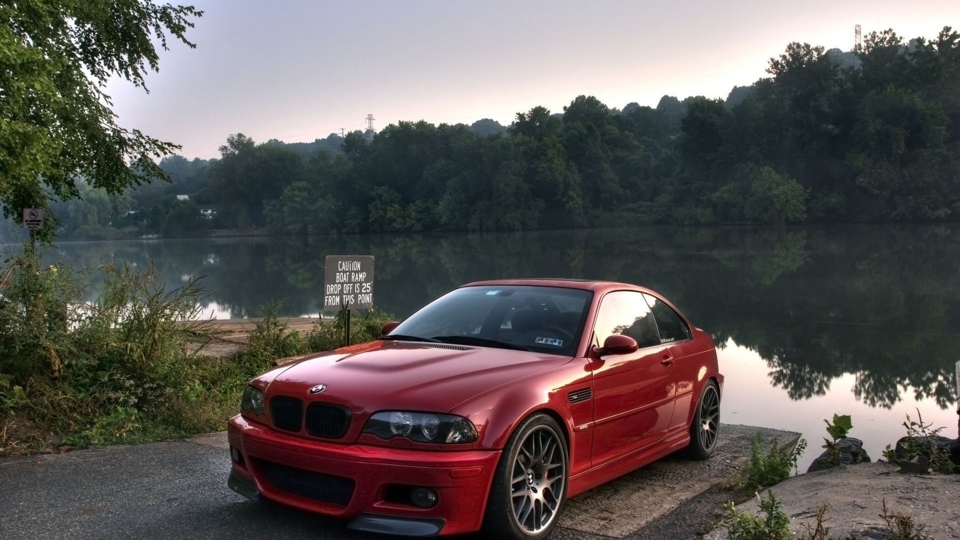 Download Vehicle BMW HD Wallpaper