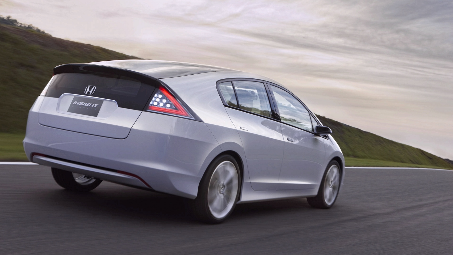 Download Vehicle Honda HD Wallpaper