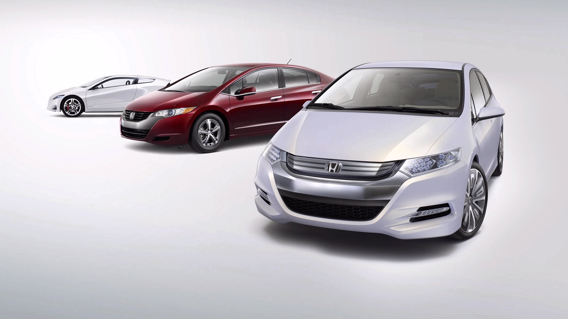 Download Vehicle Honda HD Wallpaper