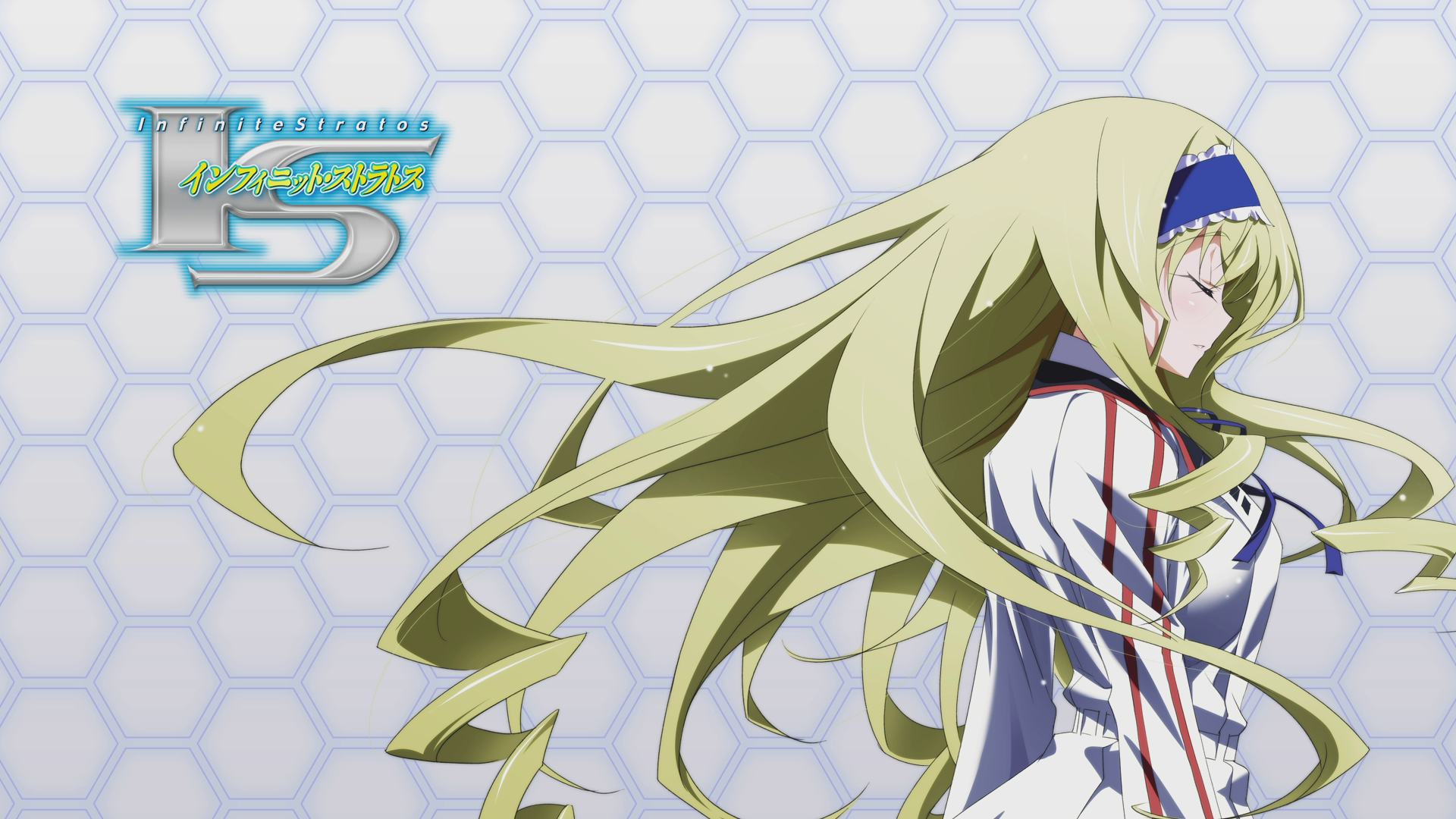 Infinite Stratos HD Wallpaper
