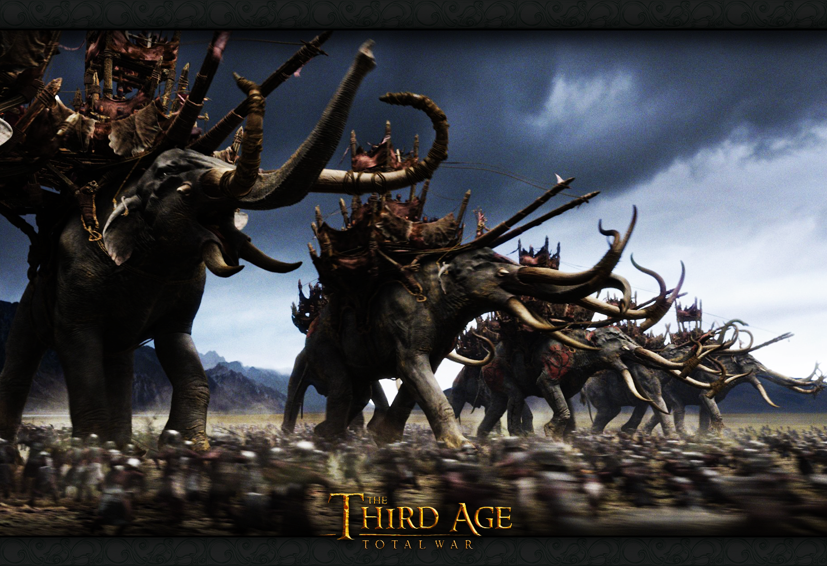 Download Video Game Third Age Total War Wallpaper
