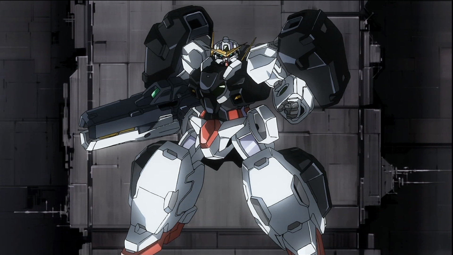 Epic HD Gundam Anime Wallpaper: Mecha Power Unleashed