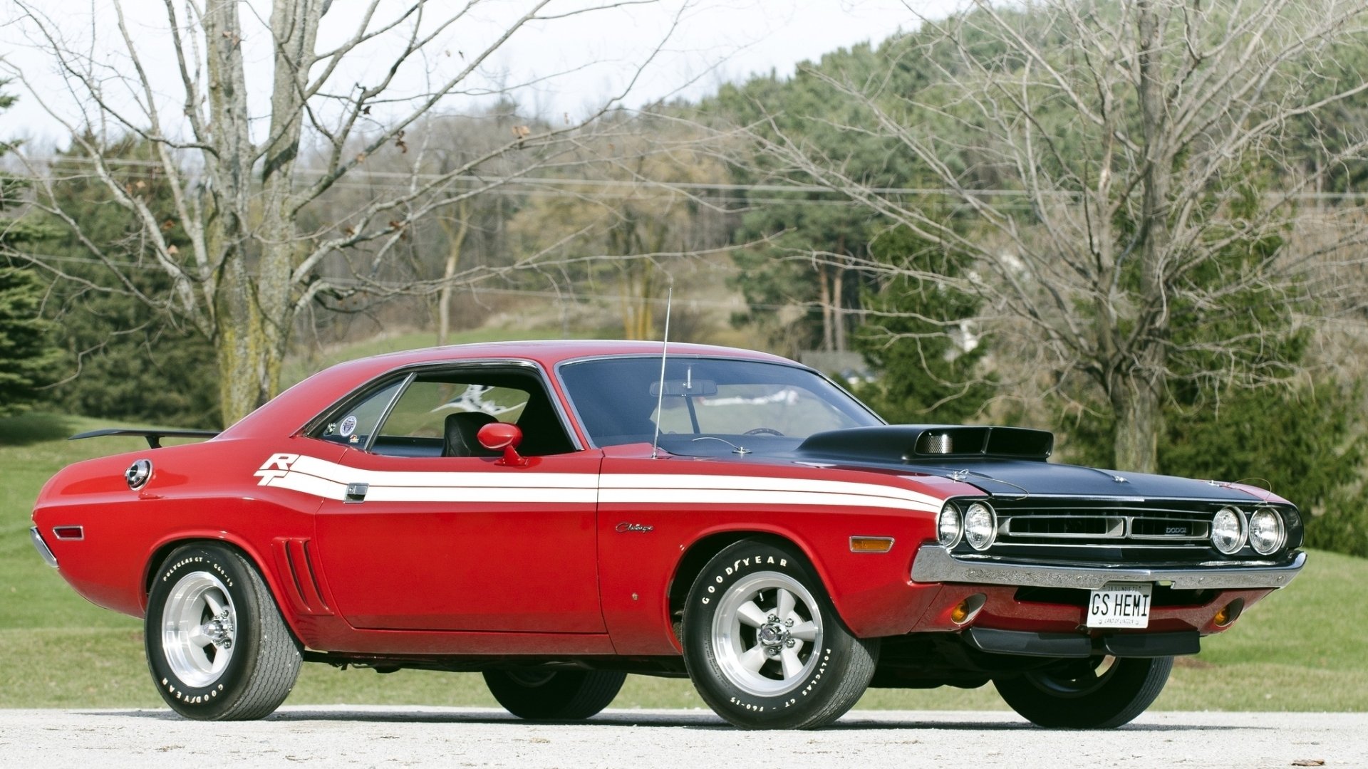 Download Vehicle Dodge HD Wallpaper